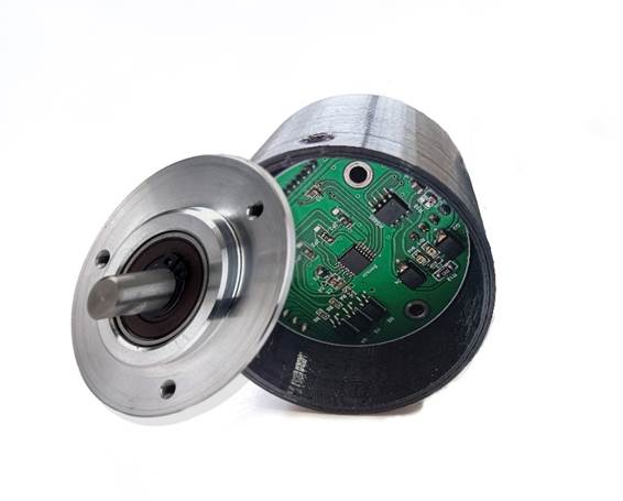 Encoder – شرکت هوشمند ورنا شمس(هوش)